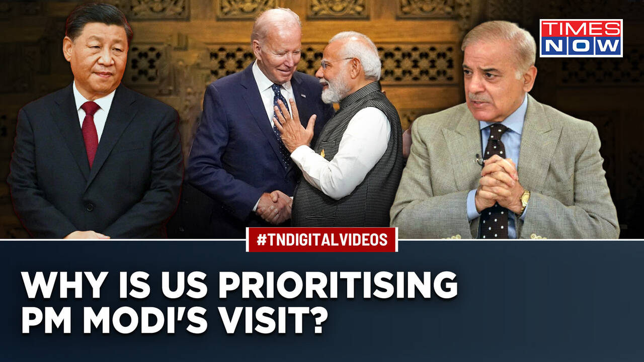 PM Modi In US: How India-US Historic Meeting Will Help New Delhi Fight ...