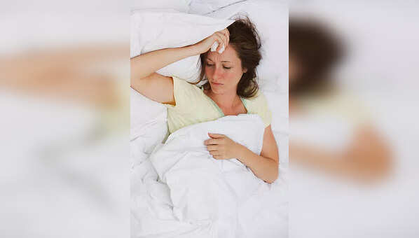 Do You Suffer from Night Sweats, Know What Causes Them and How to Treat ...