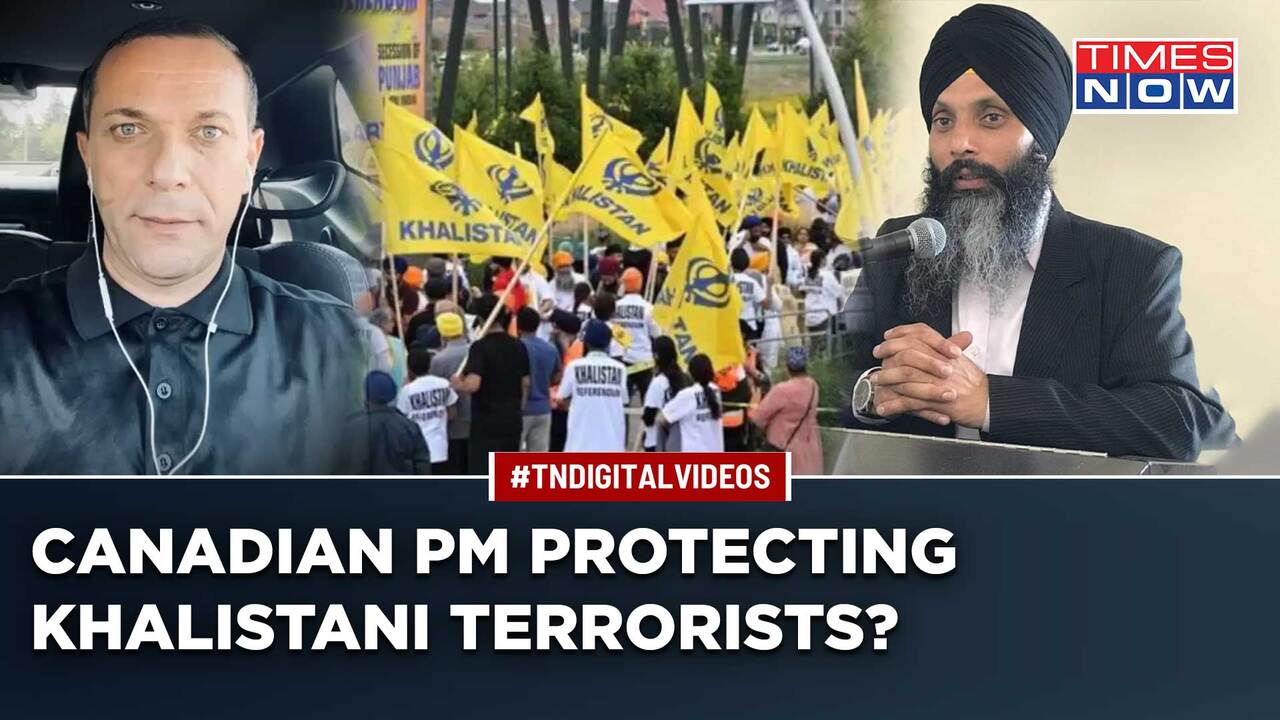 Canadian Leader's Shocking Claim On PM Trudeau After Pro-Khalistani ... Canadian Leader's Shocking Claim On PM Trudeau After Pro-Khalistani ...