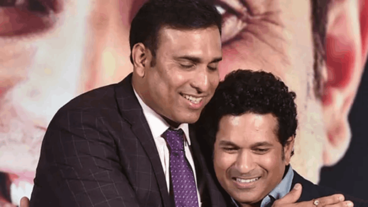 'God Gave Me Minimial Talent, You Are Blessed': How Sachin Tendulkar's ...