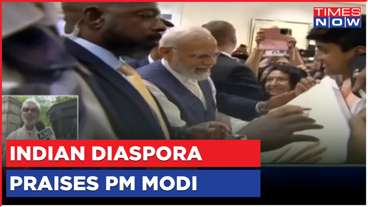 Indian Diaspora React On PM Modi Says, 'Modiji Has Stood With Everybody ...