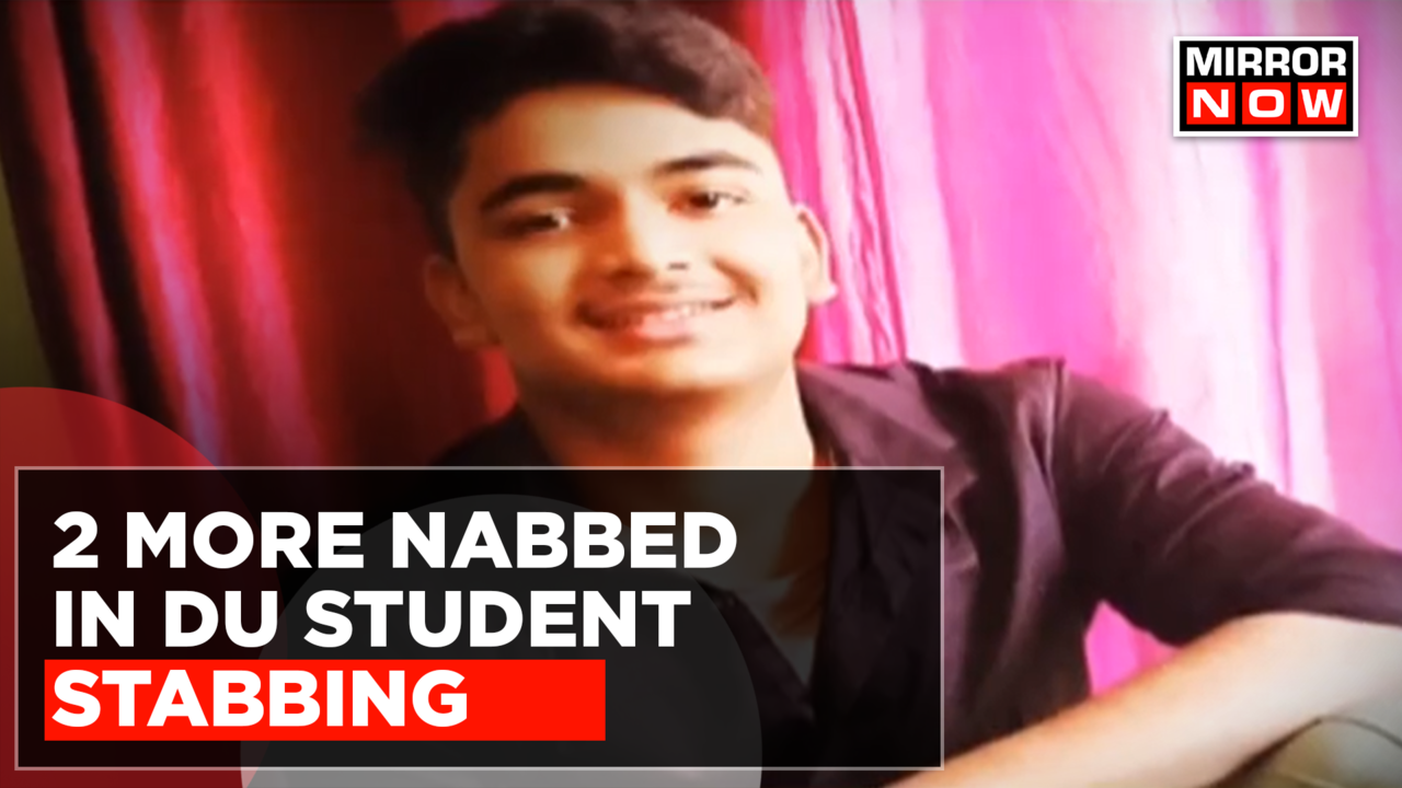 DU Student Stabbing Case | 19-Year-Old Killed By Collegemates, 4 ...
