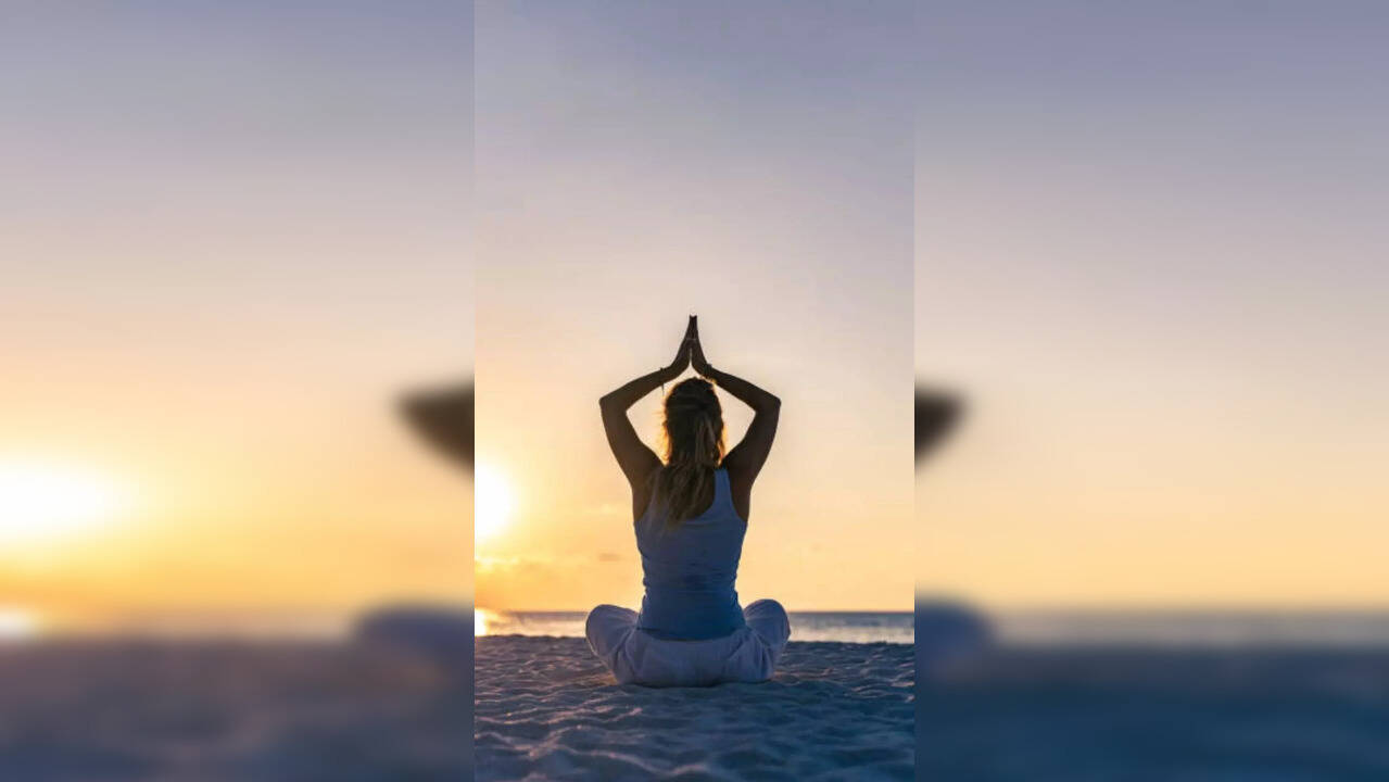 7 Yoga Poses For Improved Reproductive Health