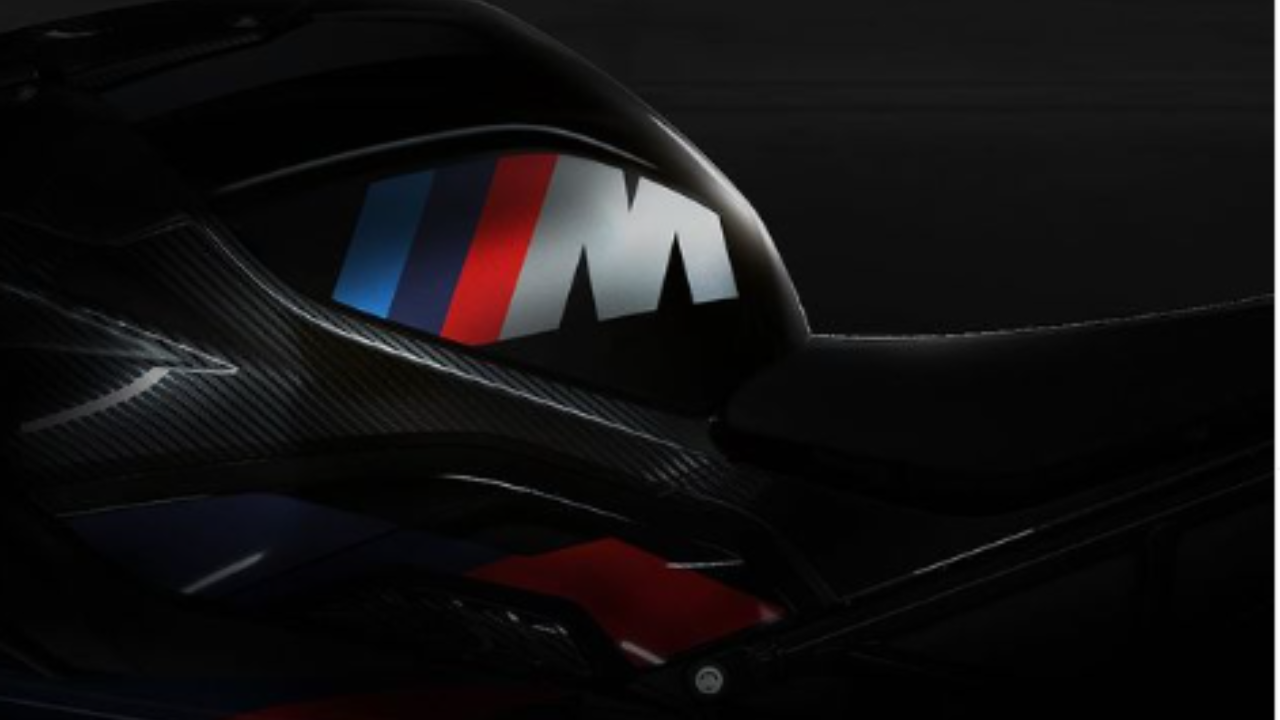 BMW M1000 RR Teased, Launch In Coming Weeks | Bike News News, Times Now