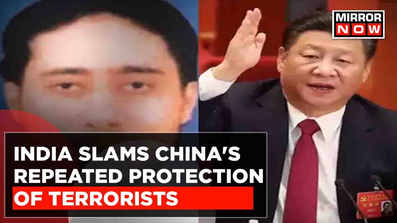 India Slams China For Protecting Terrorist Sajid Mir, Demand Reforms In ...