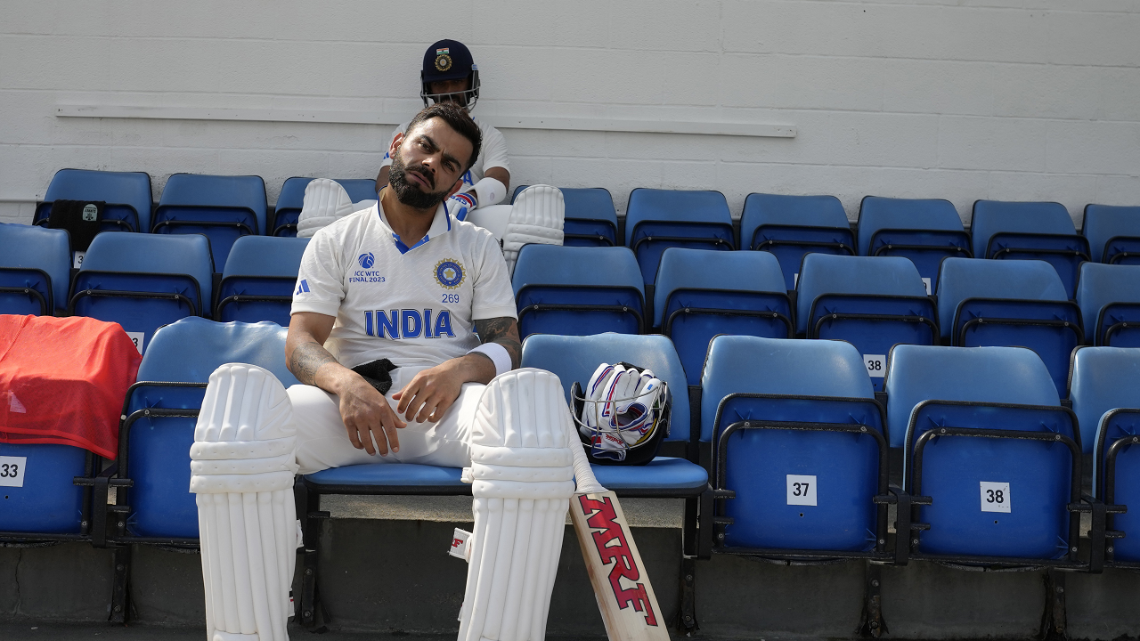 Mind Lives In Doubt...: Virat Kohli Shares Another Cryptic Story ...