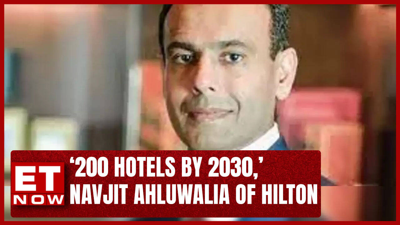 'Best Year For Indian Hospitality Seen So Far,' Navjit Ahluwalia Of ...