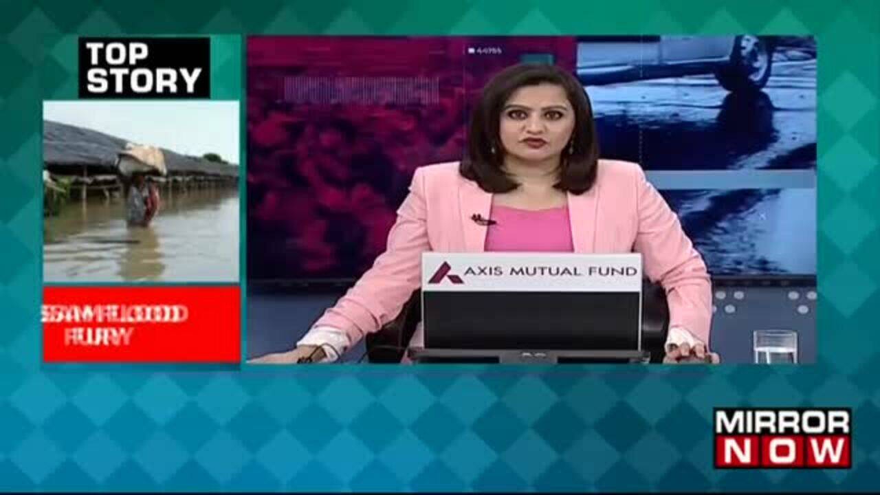 Assam: Flood Situation Remains Grim; Over 34,000 People Affected ...