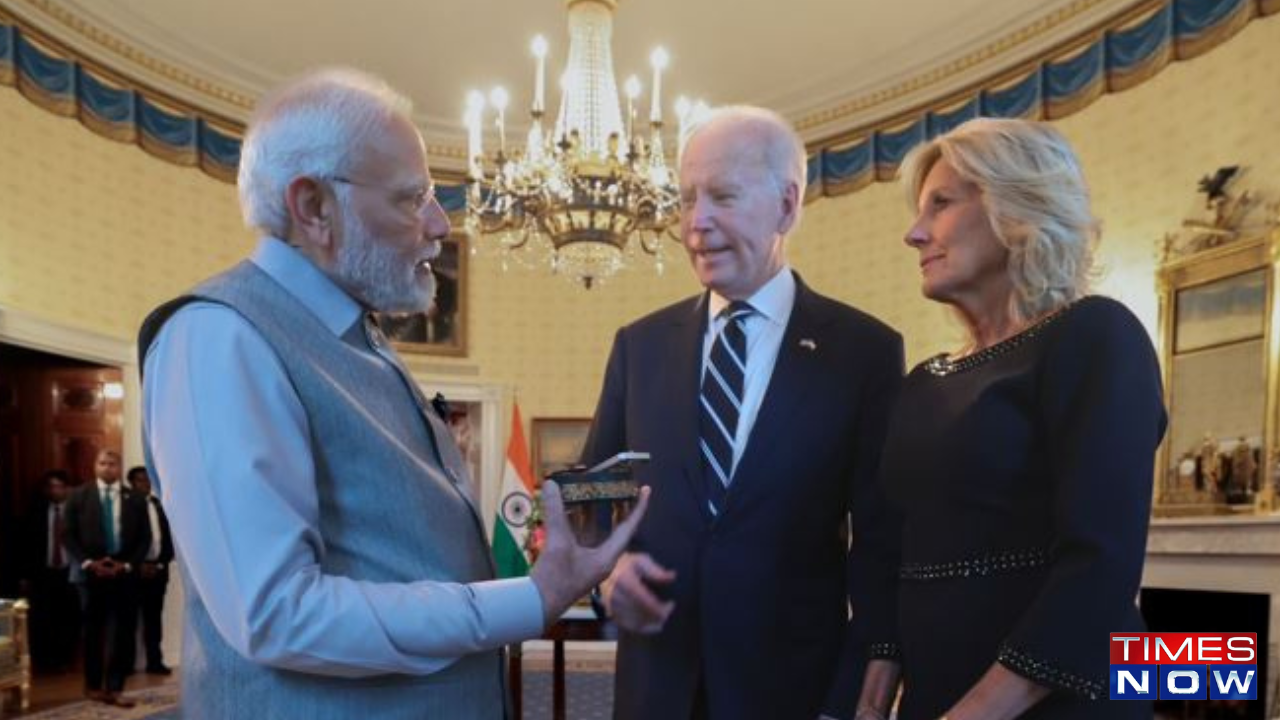 Why US President Joe Biden Will Not Lecture PM Modi On Human Rights ...