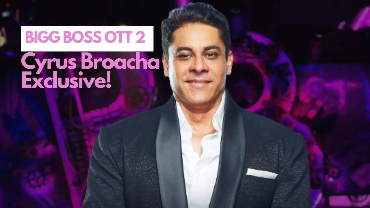 Cyrus Broacha: Bigg Boss OTT 2 EXCLUSIVE! Cyrus Broacha On What Could ...