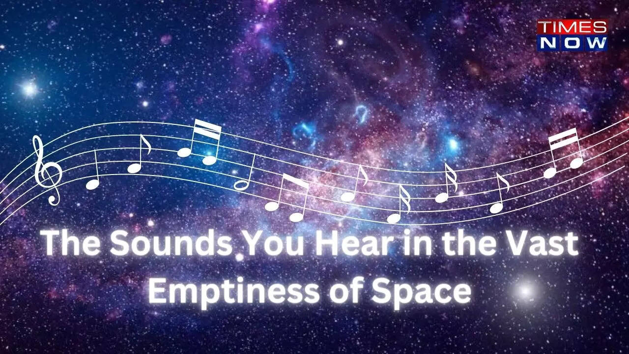 NASA Translates the Universe into Music: The Cosmic Symphony of ...
