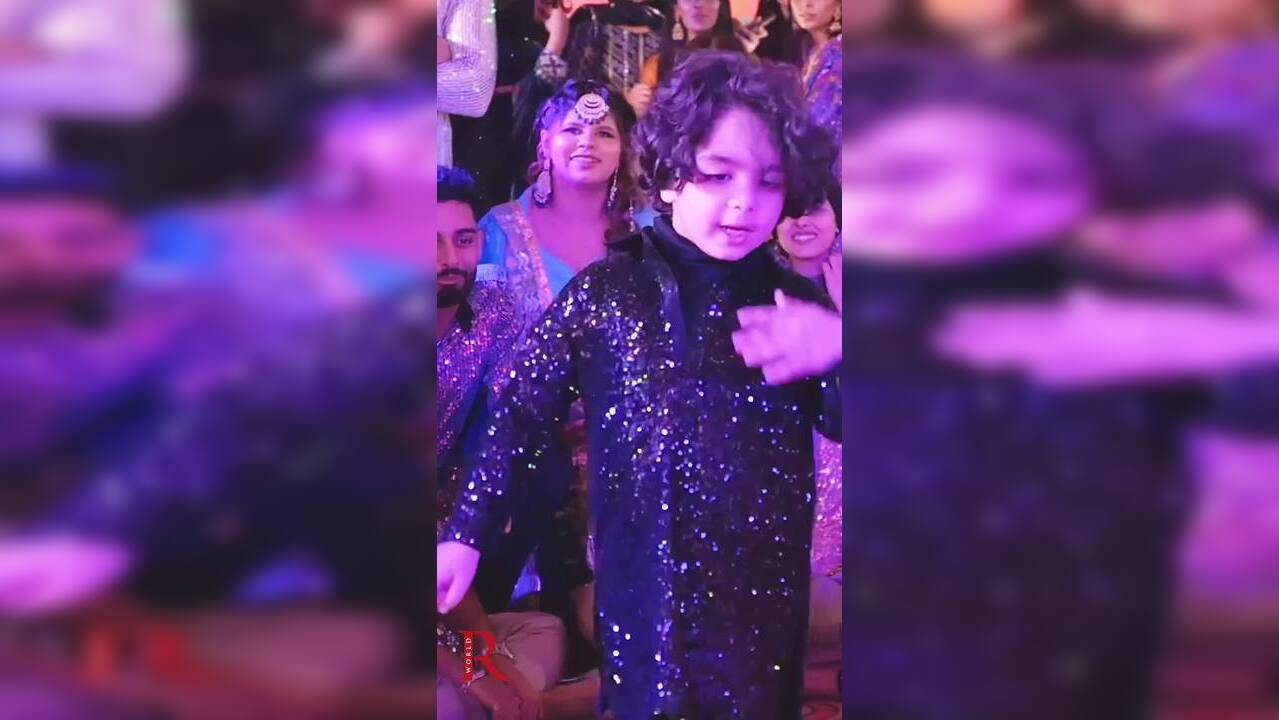 Pakistani Boy Dances To Kacha Badam Song In Adorable Viral Video ...