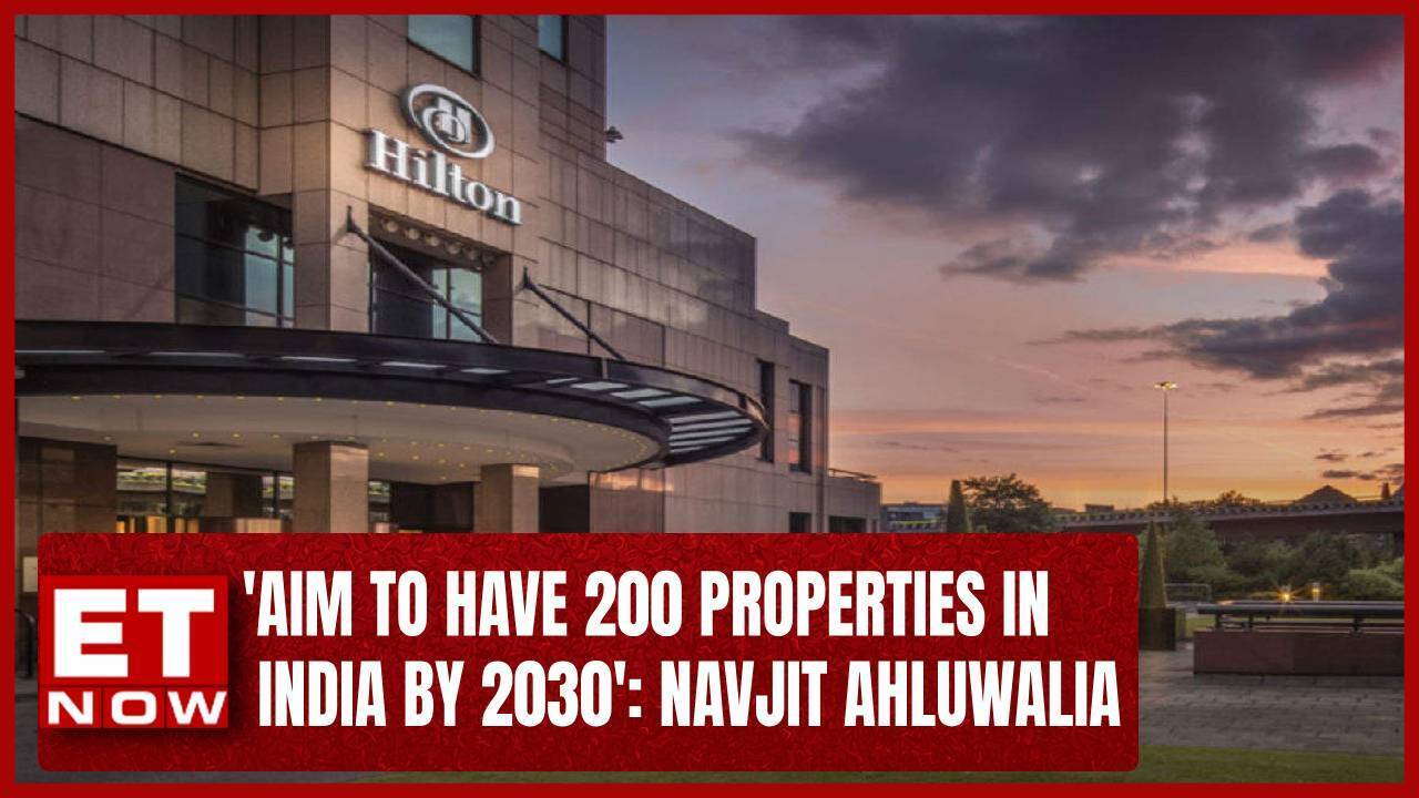 'Aim To Have 200 Properties In India By 2030', Says Navjit Ahluwalia Of ...