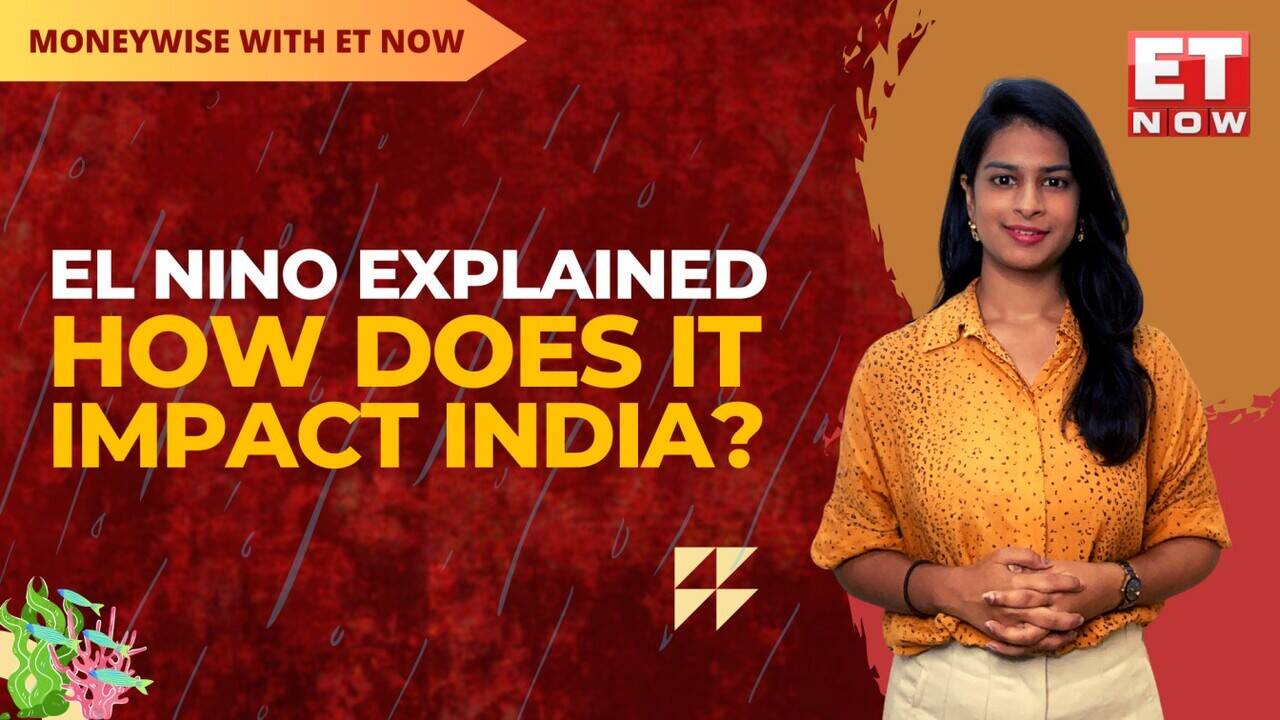 What Is El Nino, The Reason For Delayed Monsoon? It's Impact On Indian Economy | Watch | Times Now