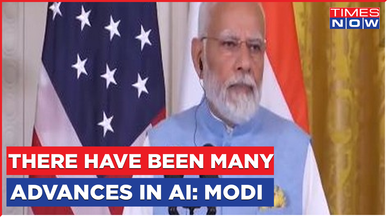 There Have Been Even More Momentous Development In Another AI- America ...