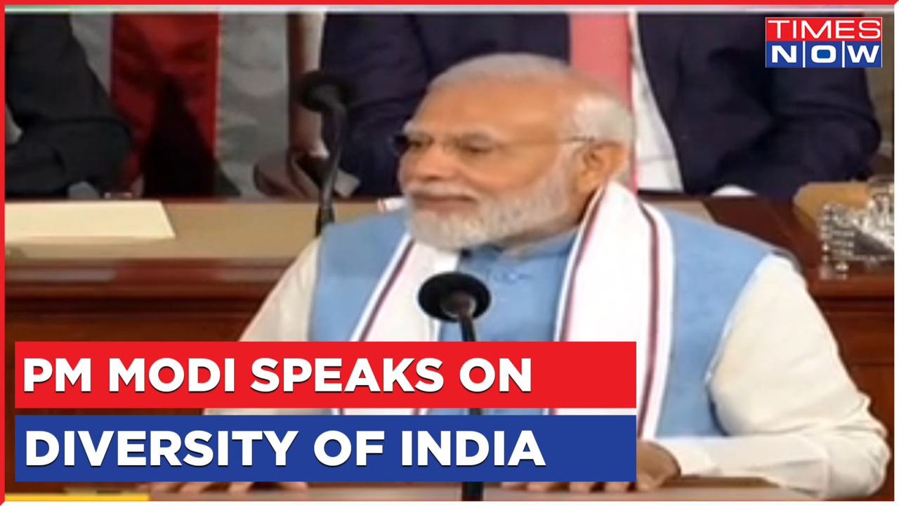 'We Have 22 Official Languages And Thousands Of Dialects', Says PM Modi ...