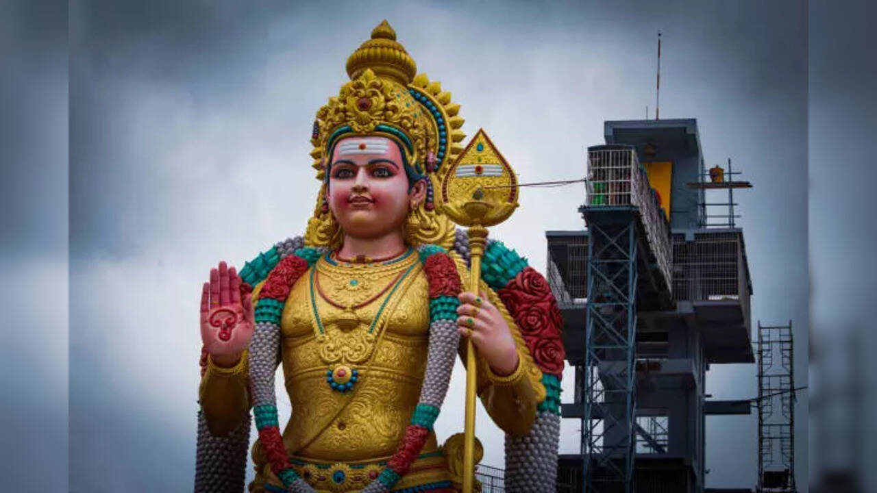 Skanda Shashti of Ashadha Month on June 24: Lord Kartikeya Worshipped ...