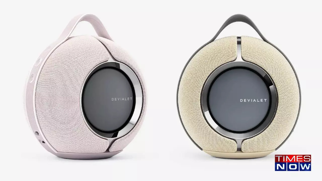 Devialet Rolls Out Spectacular 'Sunset Rose' and 'Sandstorm' Exclusive ...