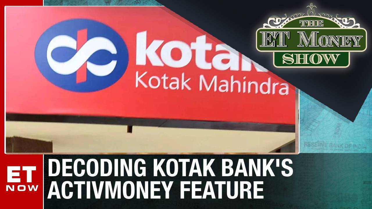 All You Need To Know About Kotak ActivMoney | The ET Money Show | Times Now