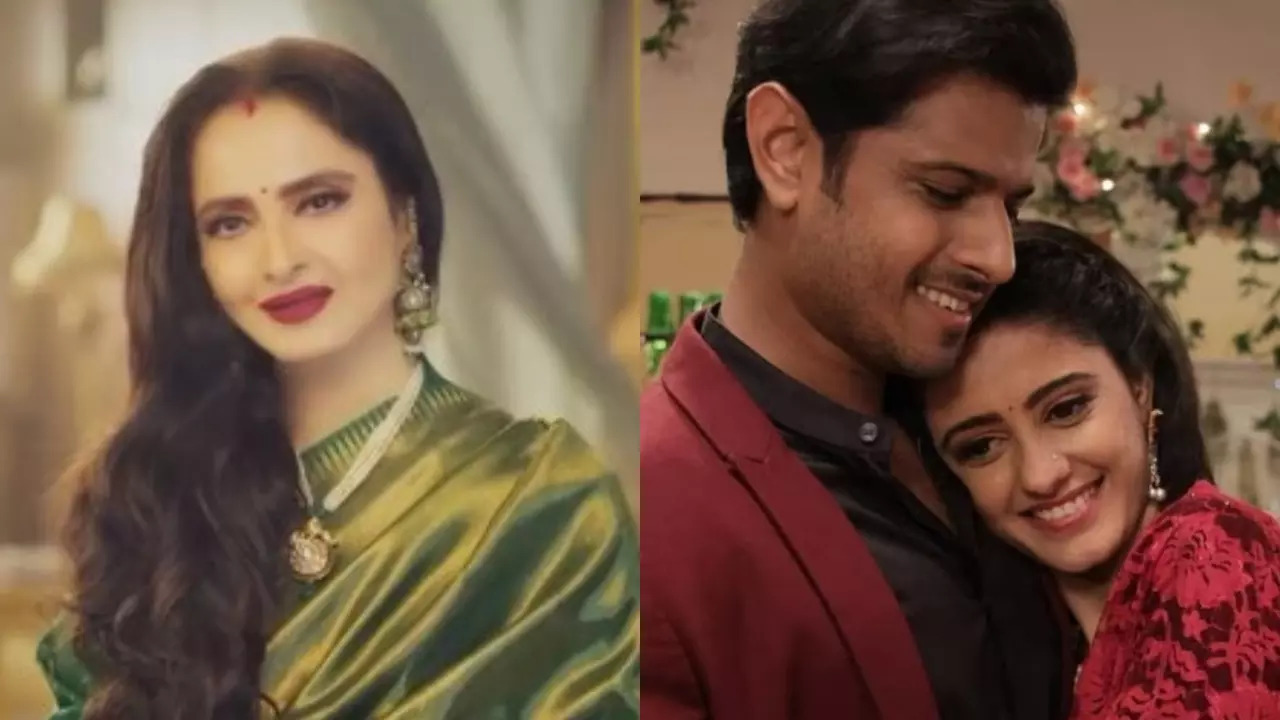 No SaiRat, No Ghum Hai Kisikey Pyaar Meiin: Fans IGNORE Rekha's Special ...