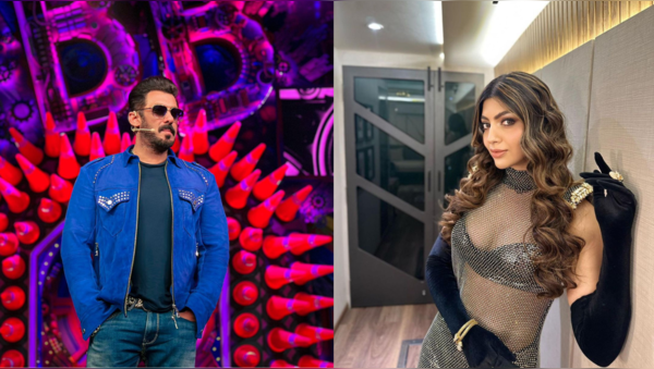 Bigg Boss Ott 2 Weekend Ka Vaar Salman Khan Slams Akanksha Puri For