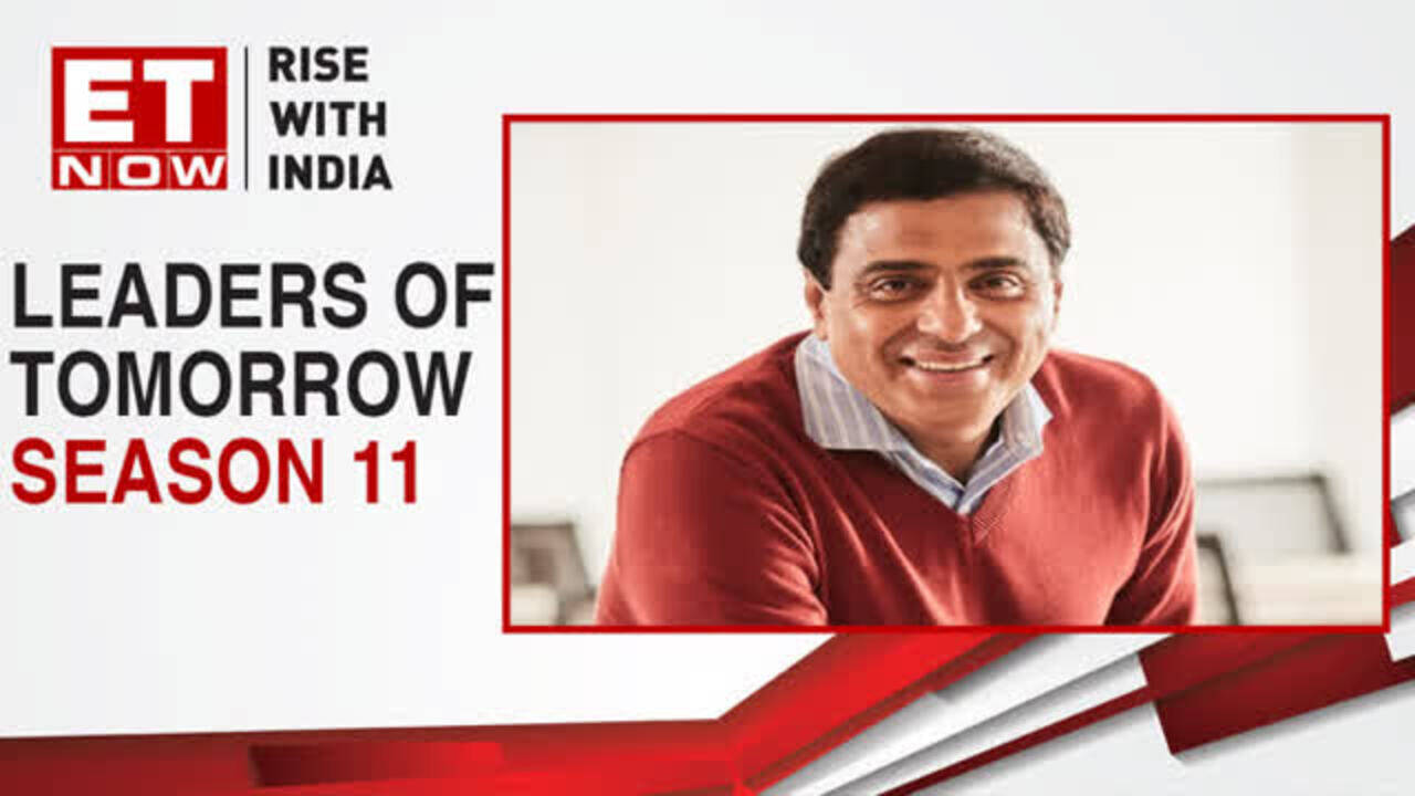 Header: Leaders of Tomorrow | Season 11 | Ronnie Screwvala | Times Now