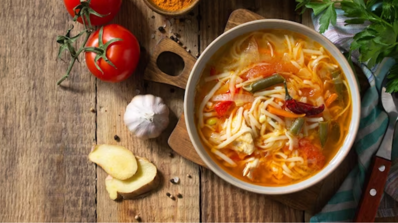 Maggi Thupka: Enjoy This Delicious Stew Loaded With Veggies And Broth ...