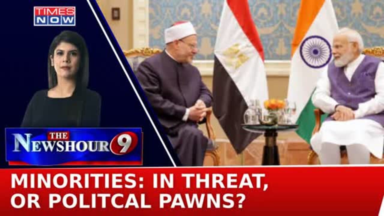 Minority Representation In India, Genuine Concern or Opposition's ...