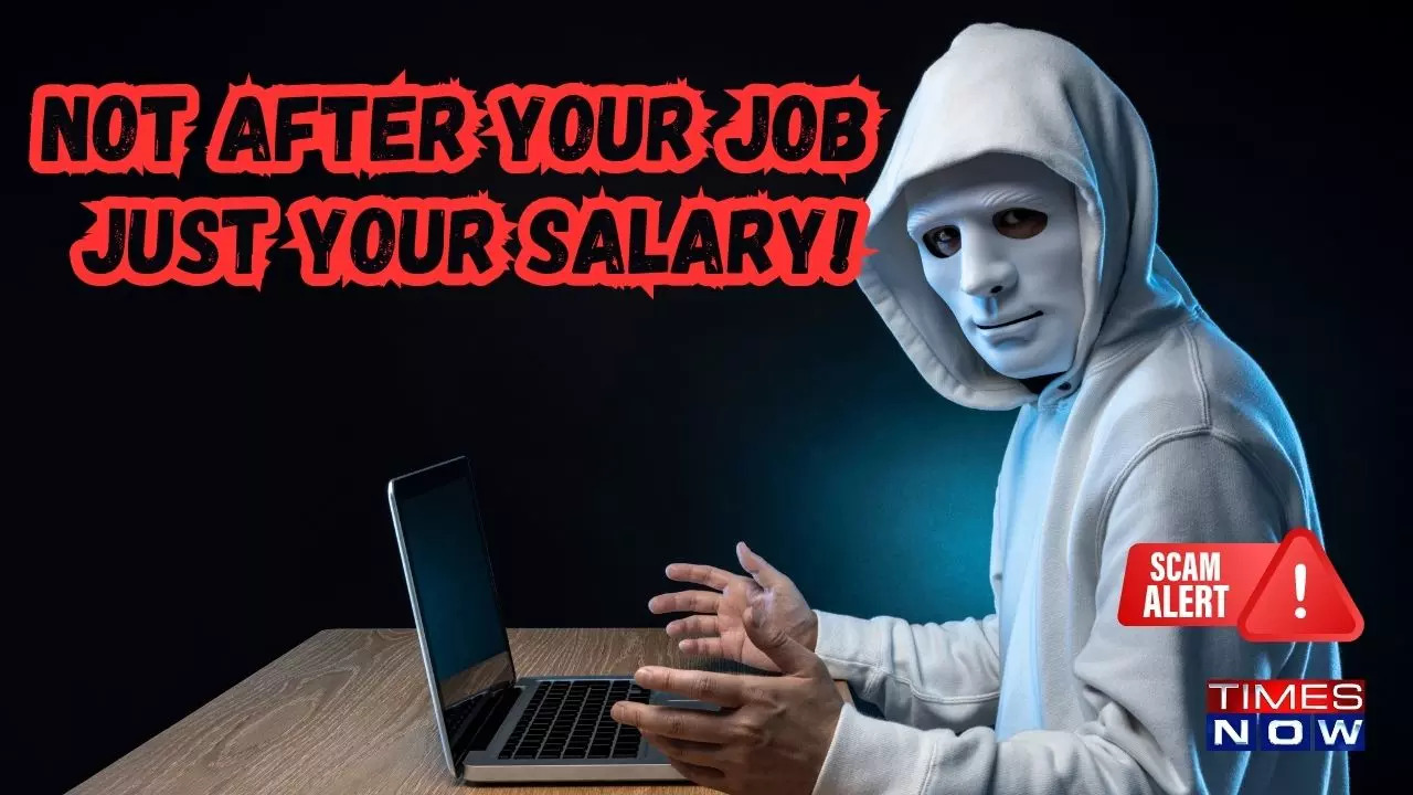 Scam Alert! Hackers Are Hijacking Emails, and tricking HR to Switch ...