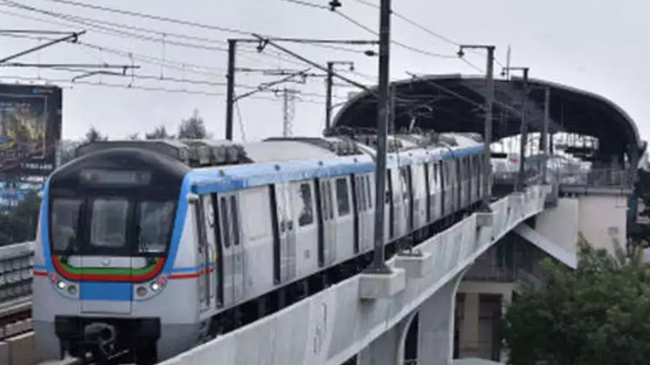 Good News for Commuters: Faridabad-Palwal Metro Connectivity Set to ...