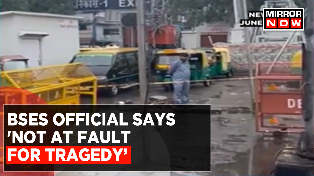 BSES Official Says 'Not At Fault For Tragedy; Don't Supply Power To ...
