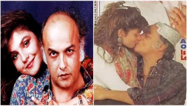 I Would Have Married Her: When Mahesh Bhatt Addressed His Infamous Kiss ...
