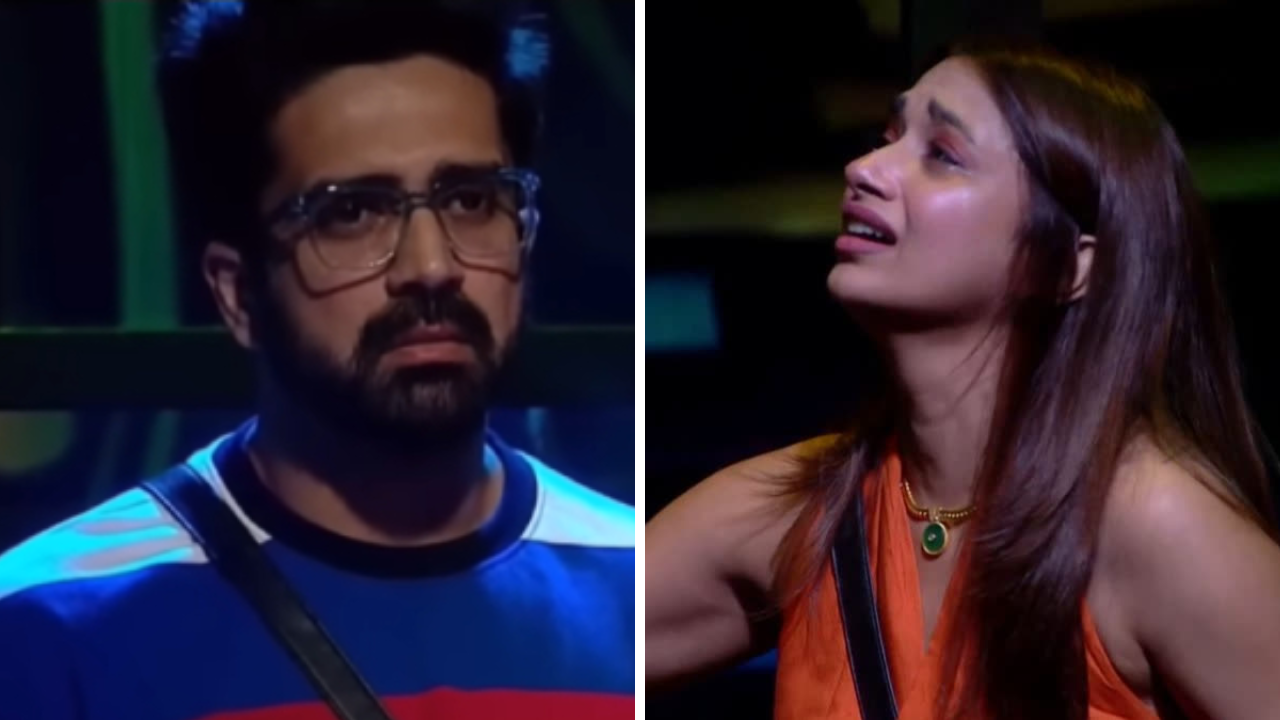 Bigg Boss OTT 2: Jiya Shankar Suffers A Panic Attack Because Of Avinash Sachdev | Entertainment ...