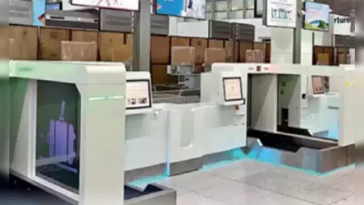 How Delhi Airport's New Baggage Drop Facility Will Cut Flyers' Wait ...