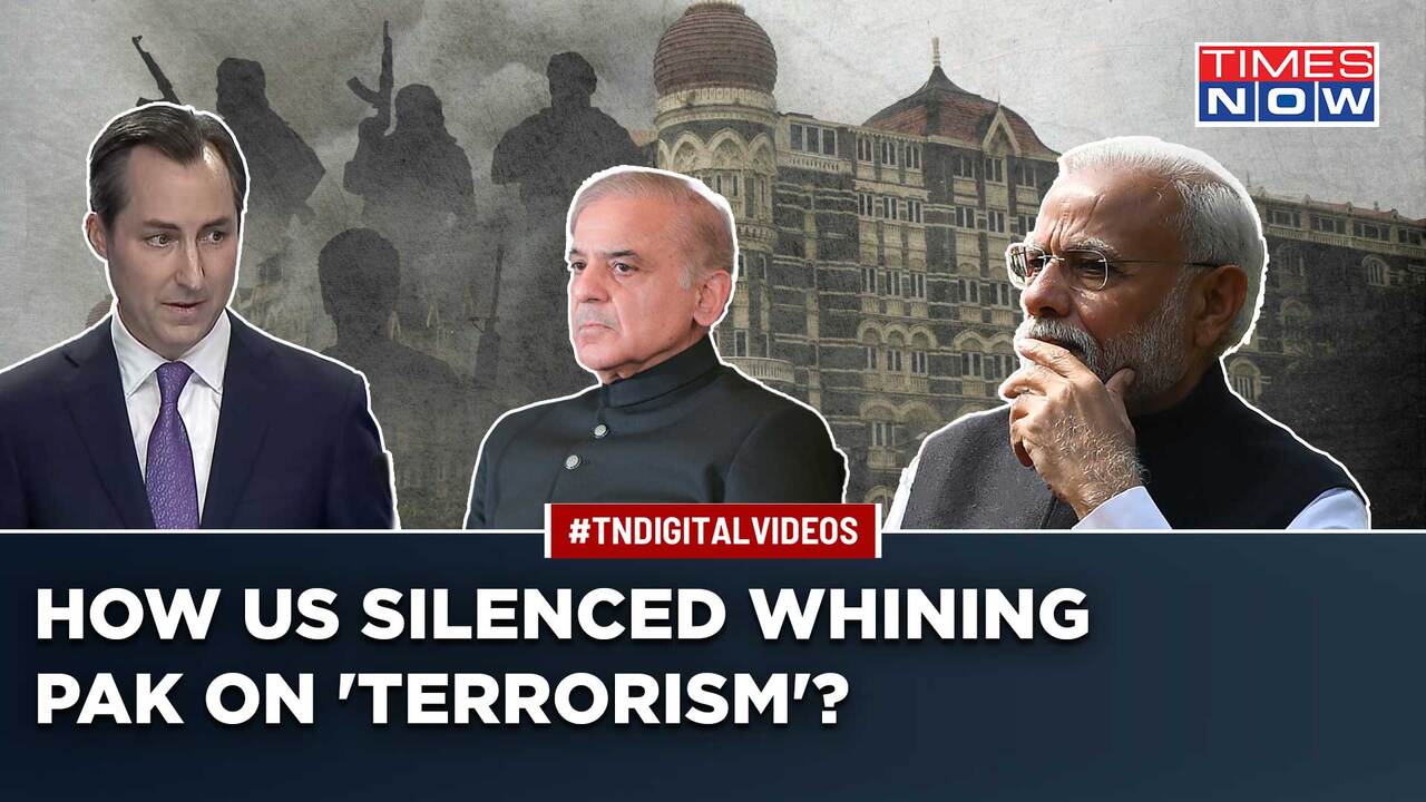 'Disband All Terror Groups': US Responds To Pak Reporter's Question On ...