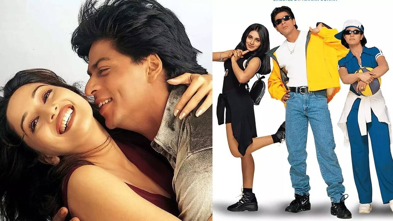 Dil To Pagal Hai To Kuch Kuch Hota Hai: Top Films On OTT That Will Take ...
