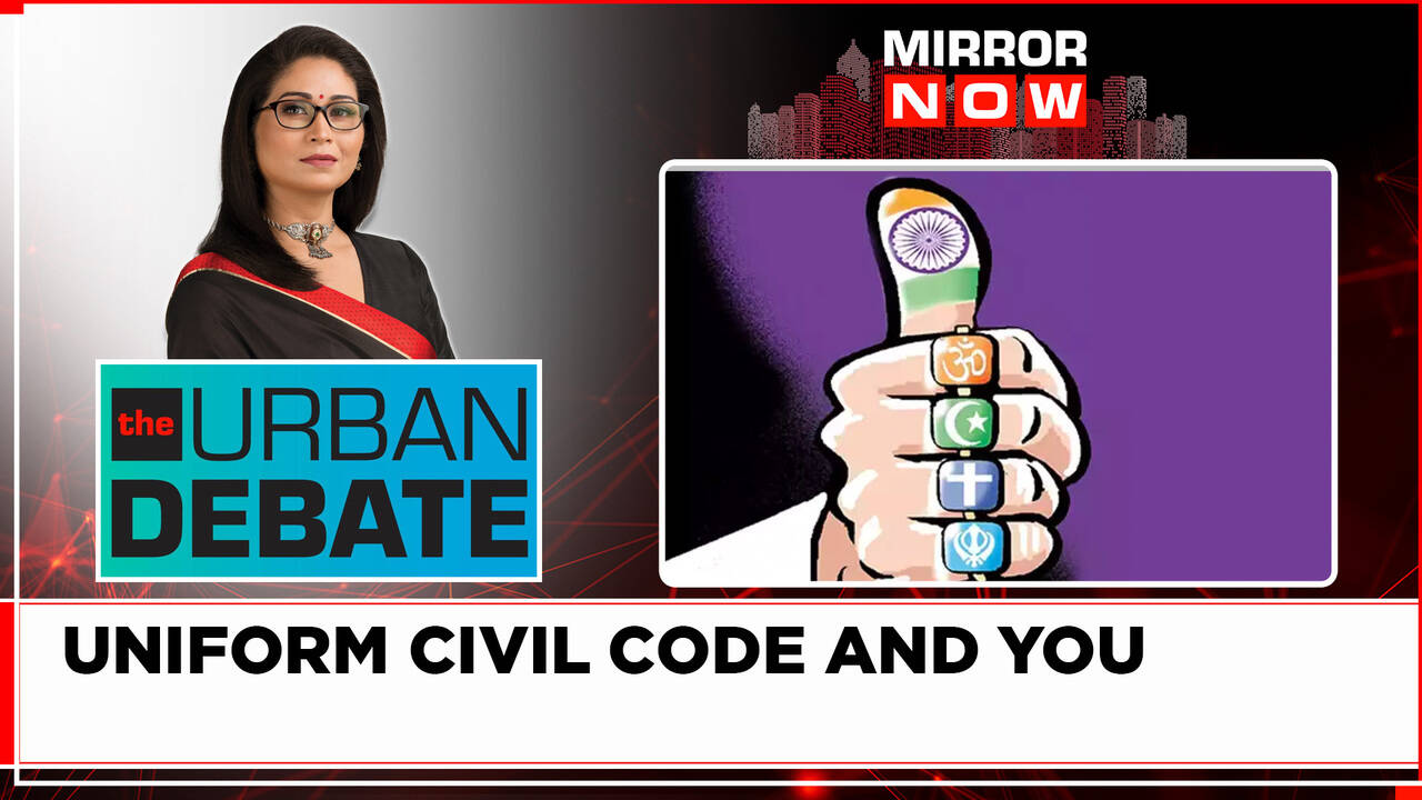 'How Can Country Have 2 Laws': PM Modi Makes Poll Pitch | Will UCC ...