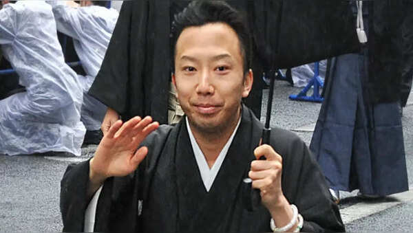 Japanese Kabuki Star Ennosuke Ichikawa Arrested For Allegedly Helping ...