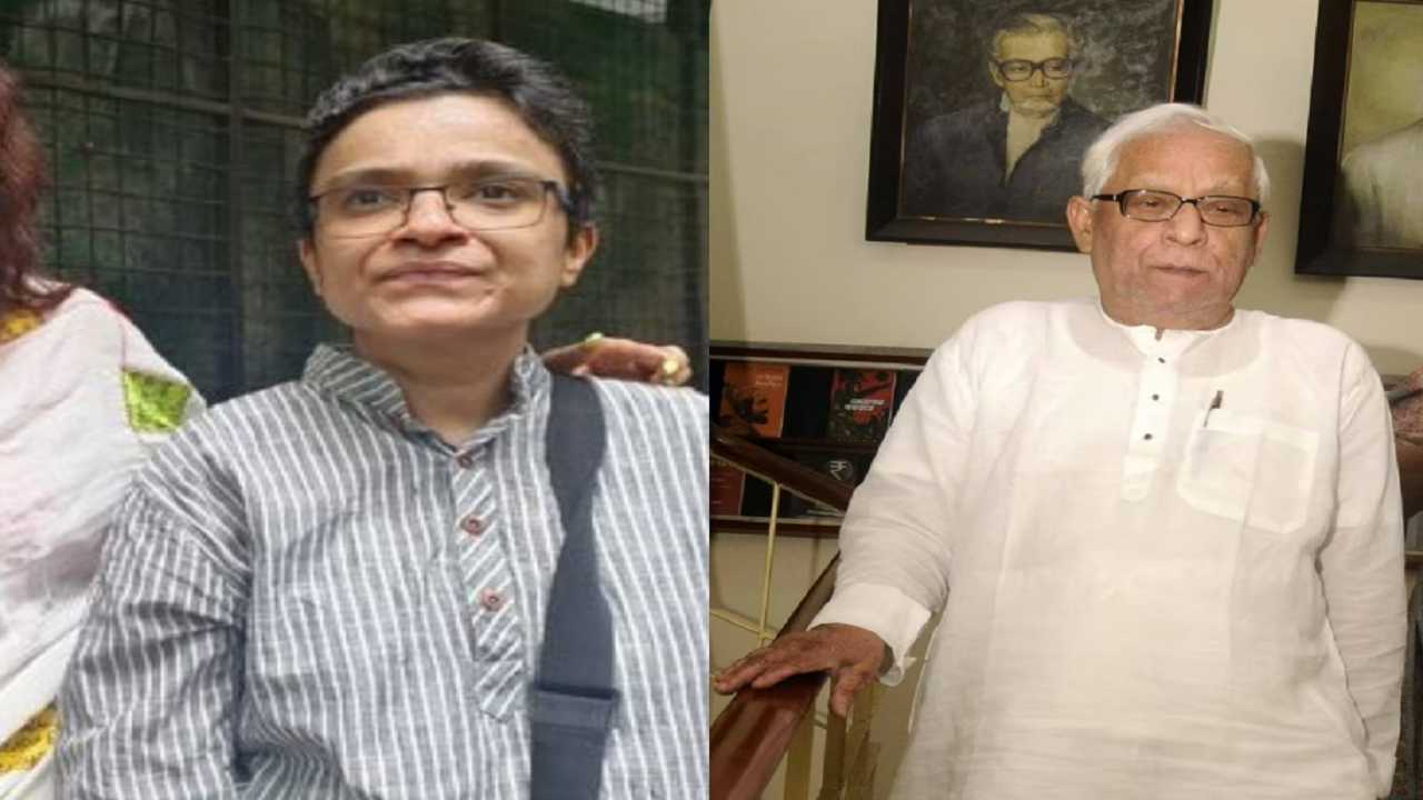 Former Bengal CM On Daughter Planning Sex Change Surgery | India News ...