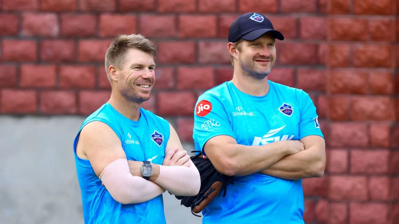 Delhi Capitals Part Ways With Two Star Coaches After Below-Par ...