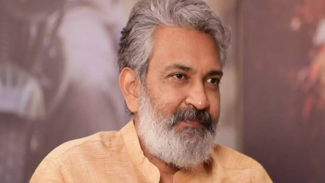 SS Rajamouli Takes Dig At The Academy For Not Inviting Him As Member ...