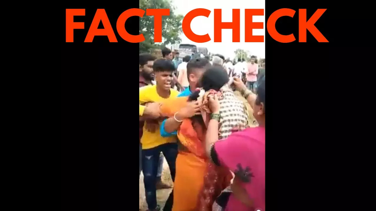 Fact Check: Did This Karnataka Woman Got Her Hand Cut Off While ...