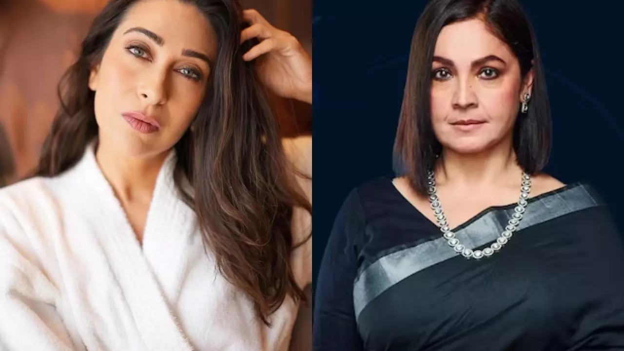 'What’s Her Bl**dy Problem?' When Karisma Kapoor Lambasted Pooja Bhatt ...
