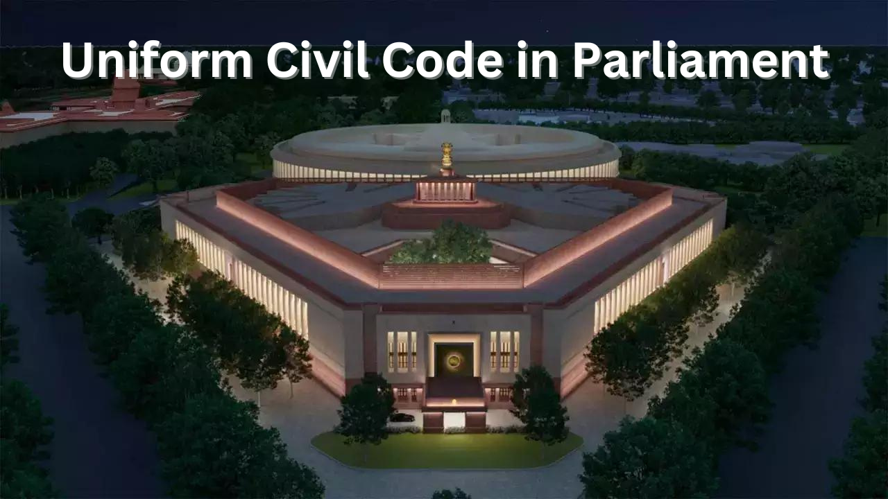 Uniform Civil Code: How Numbers Stack Up In Parliament? EXPLAINED ...