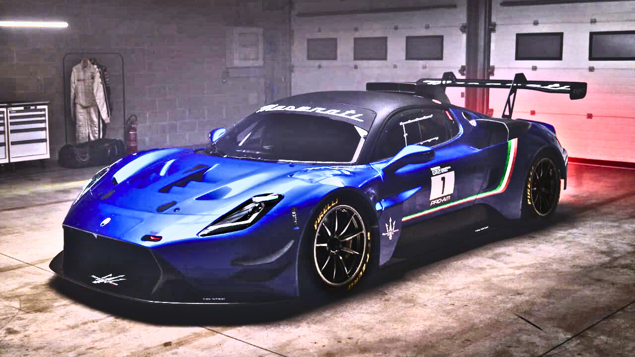 Maserati GT2 Revealed Ahead Of Its Debut | Car News News, Times Now