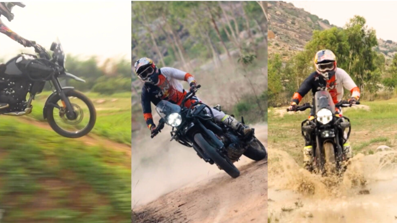 Royal Enfield Himalayan 450 Launch, Price, Bookings, Colours, Engine ...