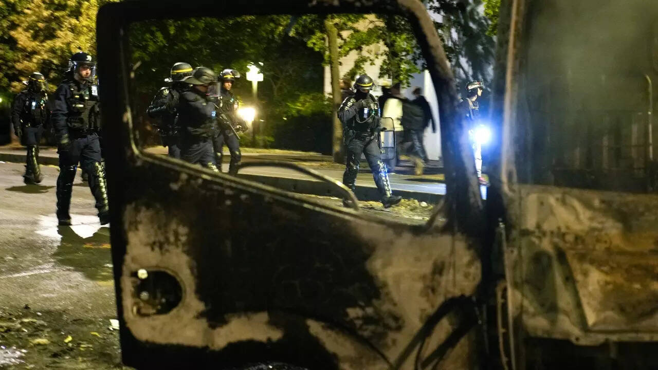 Riots In France Explained: Why Paris, Other Cities Are Burning As ...