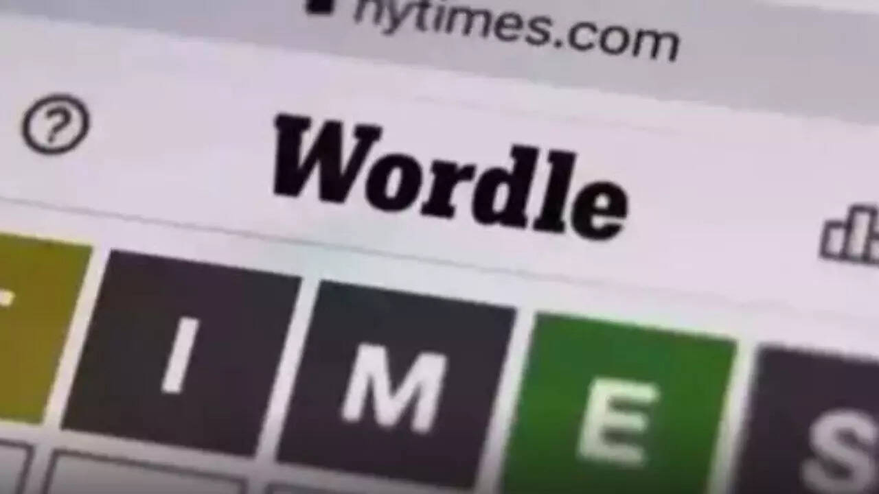 Wordle 743: Hints, Clues And Answer For Word Of The Day (July 2 ...