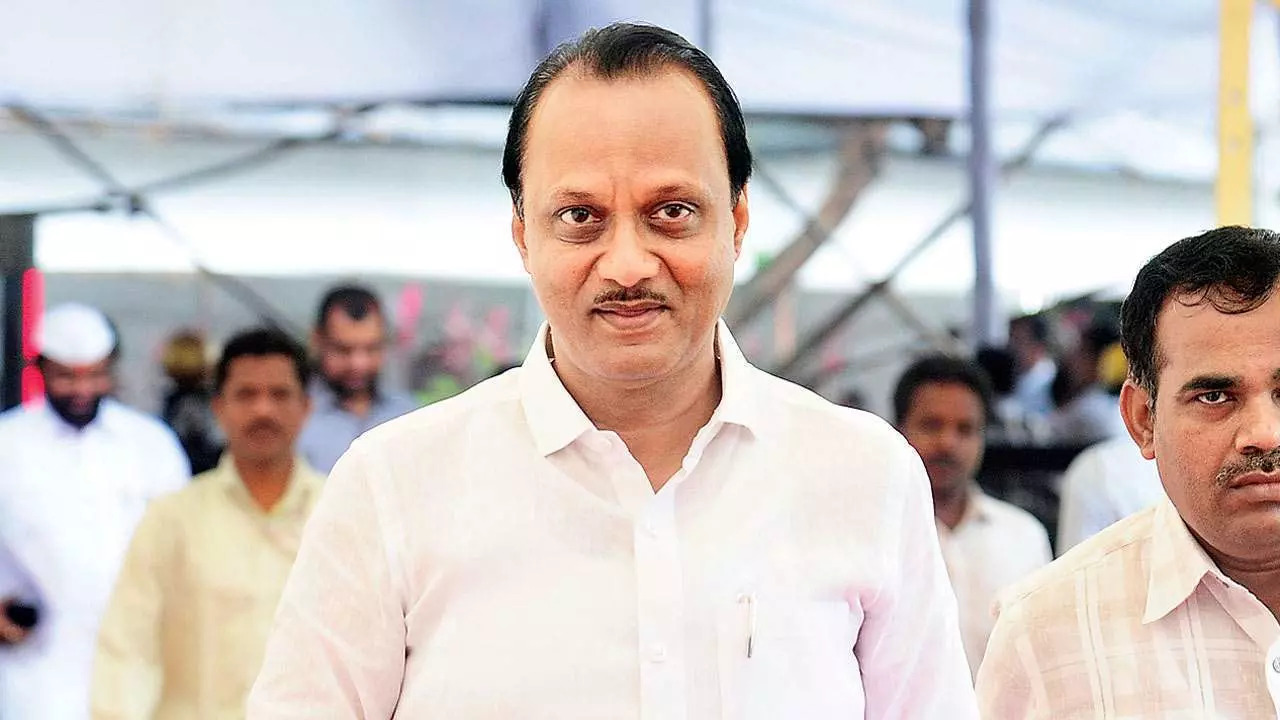 Maharashtra's Shock Cabinet Expansion: Ajit Pawar Takes Oath As Deputy CM, 9 NCP MLAs Join ...
