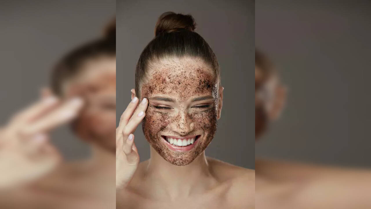 8 DIY Face Scrubs To Reduce Facial Hair